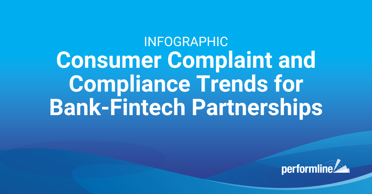 Consumer Complaint and Compliance Trends for Bank-Fintech Partnerships