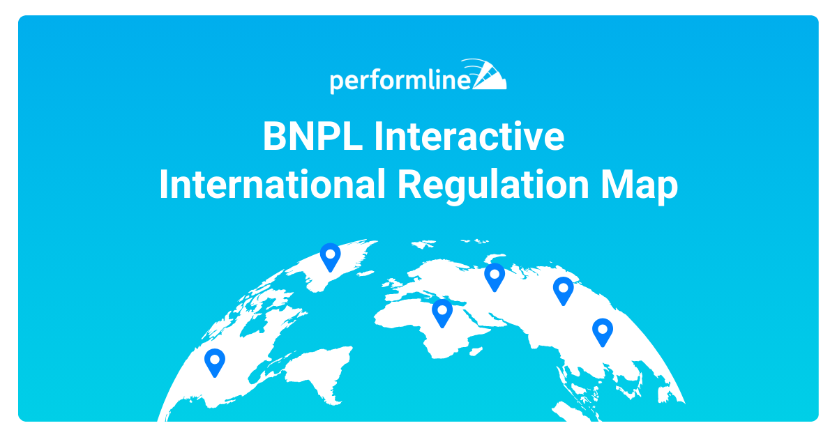 Buy Now Pay Later International Regulation Map