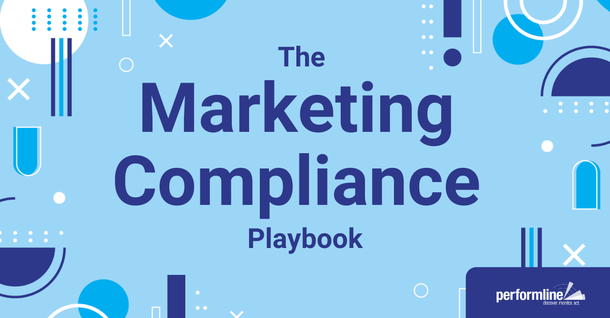 The Marketing Compliance Playbook from Industry Experts