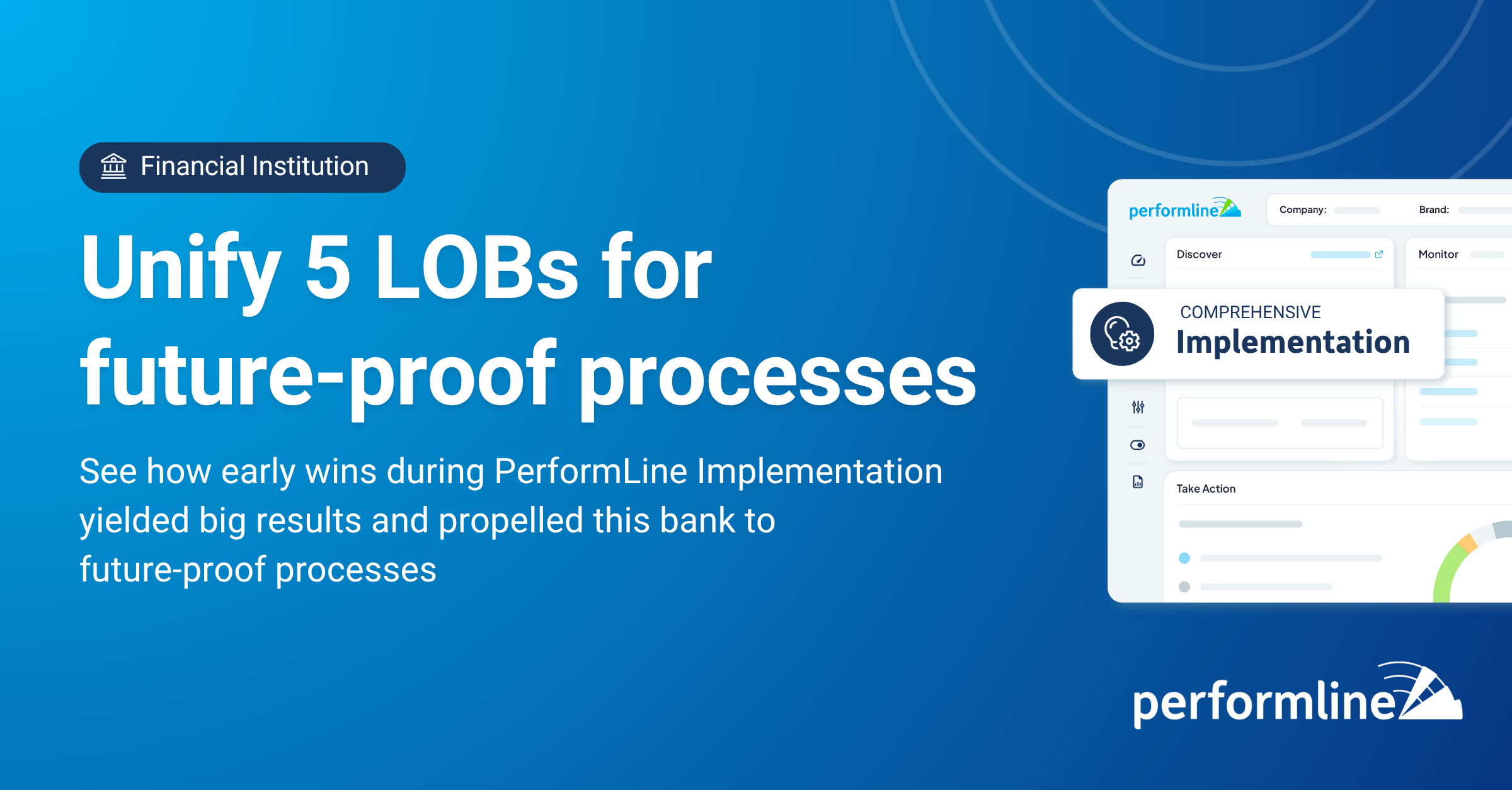 Major Bank Implementation Customer Story